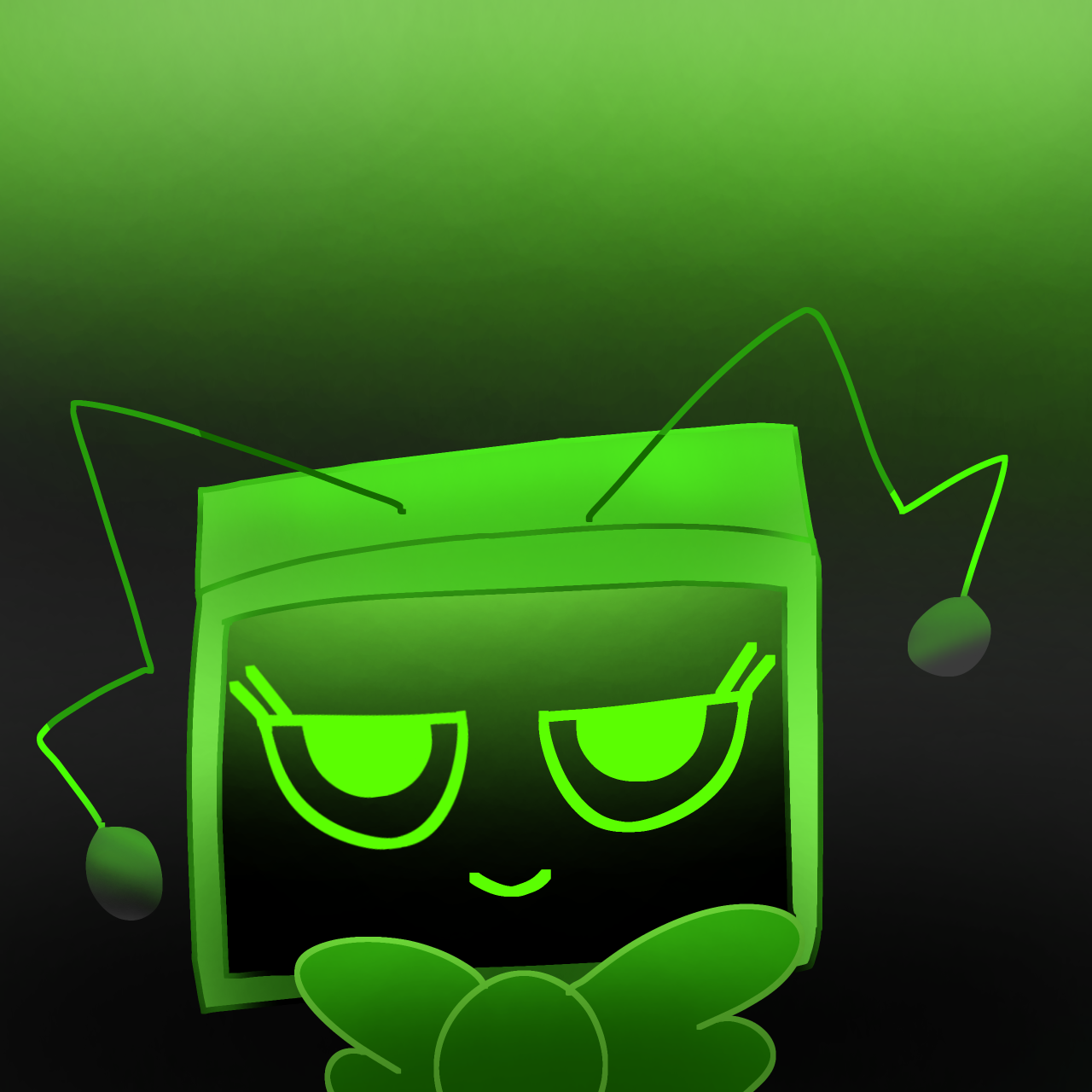 Dandy’s world Vee - ibisPaint