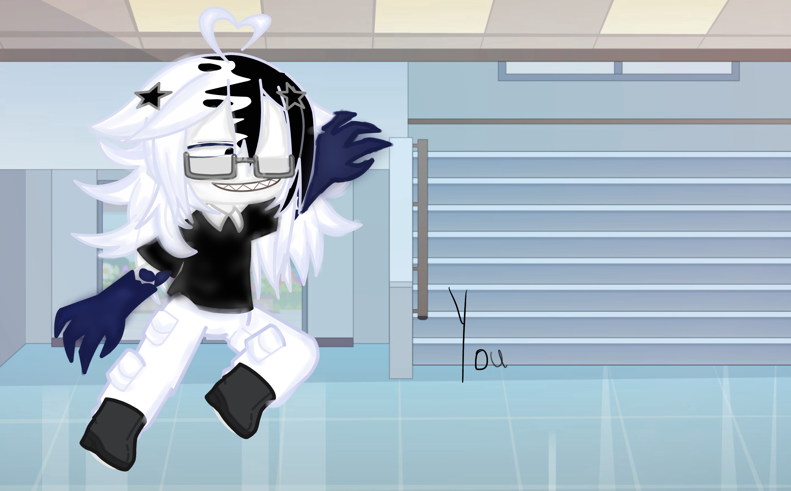 🫠fpe you🫵🏿 and me🫠 - ibisPaint