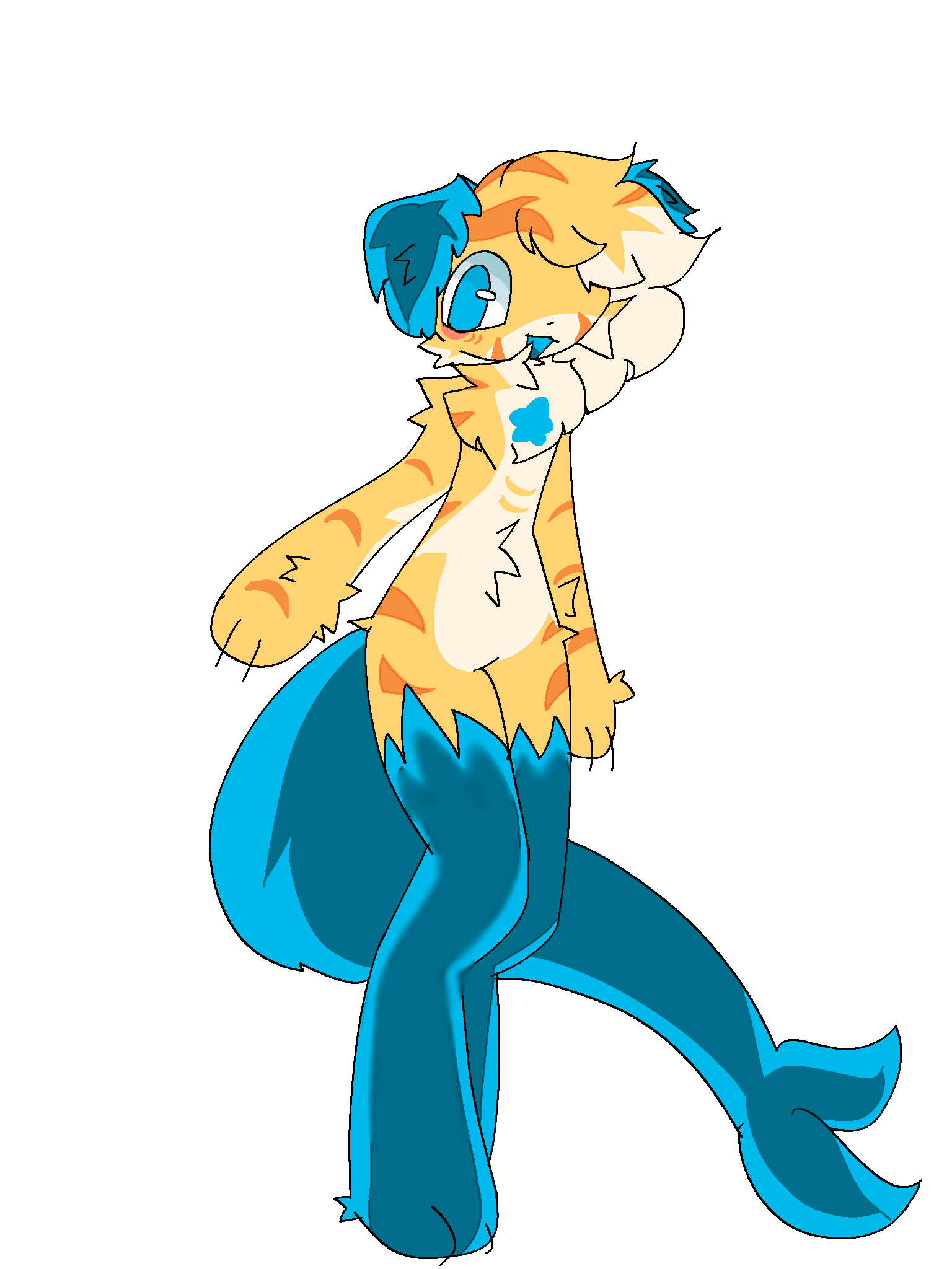 Adoptable entry version 1 - ibisPaint