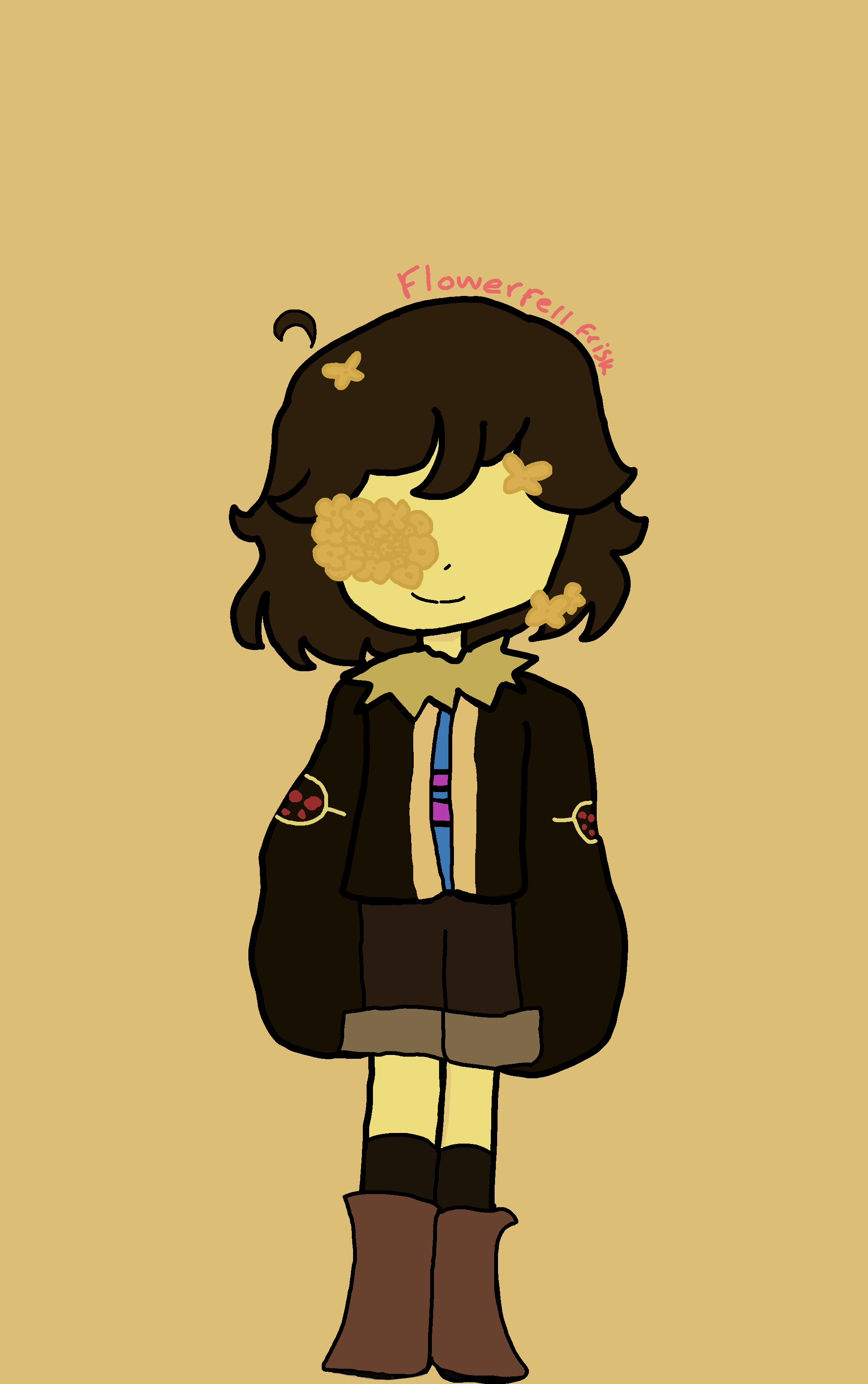 Flowerfell! Frisk 7W7 Terminado - ibisPaint