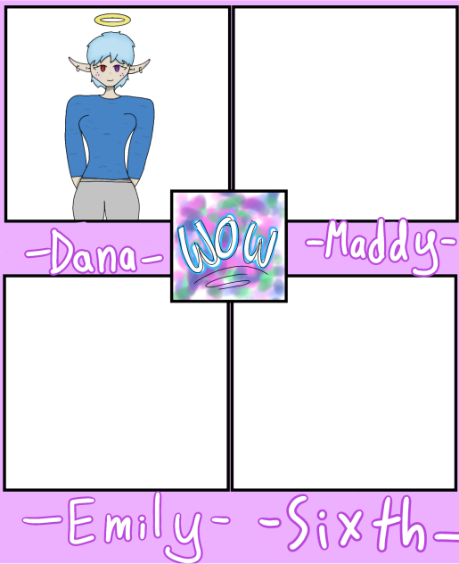 colab with Sam - ibisPaint