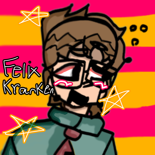 Felix from The Walten Files - ibisPaint
