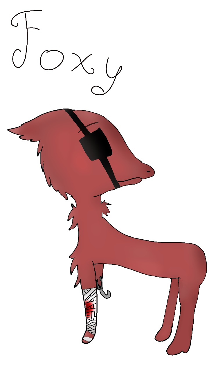 Foxy - ibisPaint