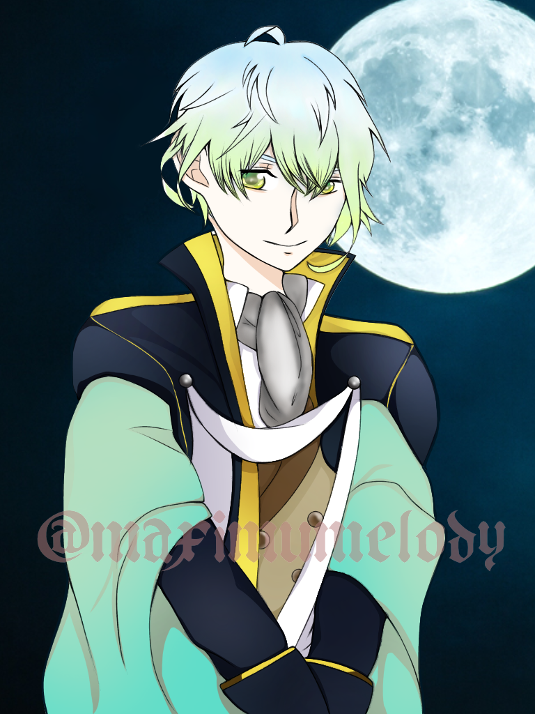 Rupert fan art - ibisPaint