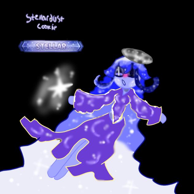 Stellardust cookie! - ibisPaint