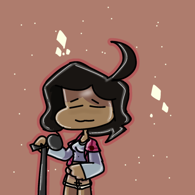 Sunday fnf - ibisPaint