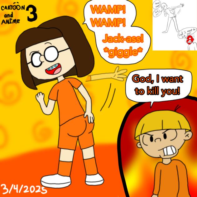 WAMP WAMP - ibisPaint