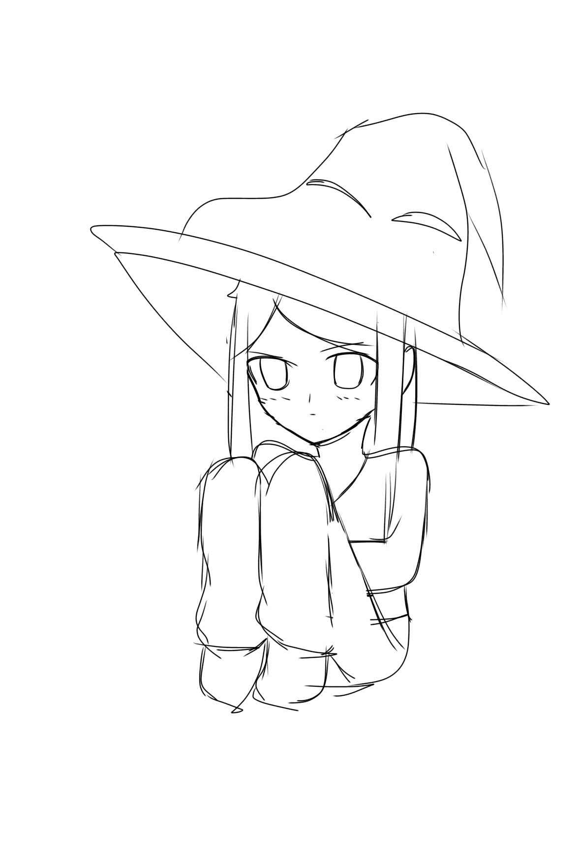 Kushina sit - ibisPaint