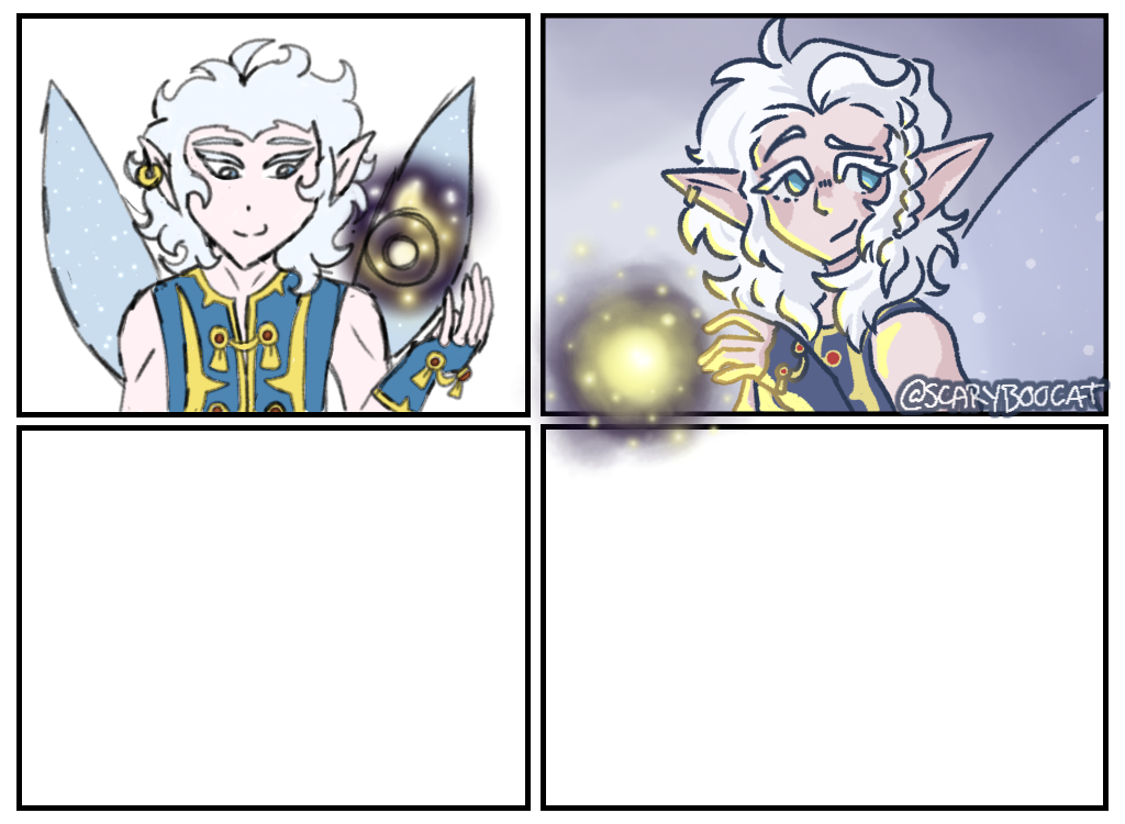 collab w malka ben - ibisPaint