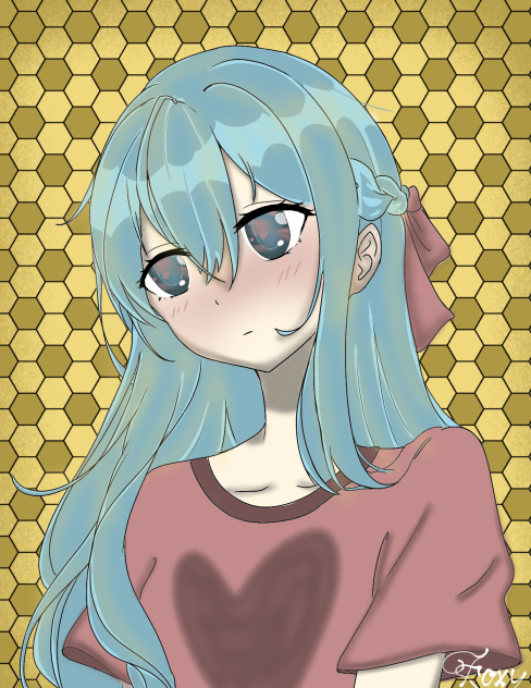 🐝Bee queen🐝 - ibisPaint