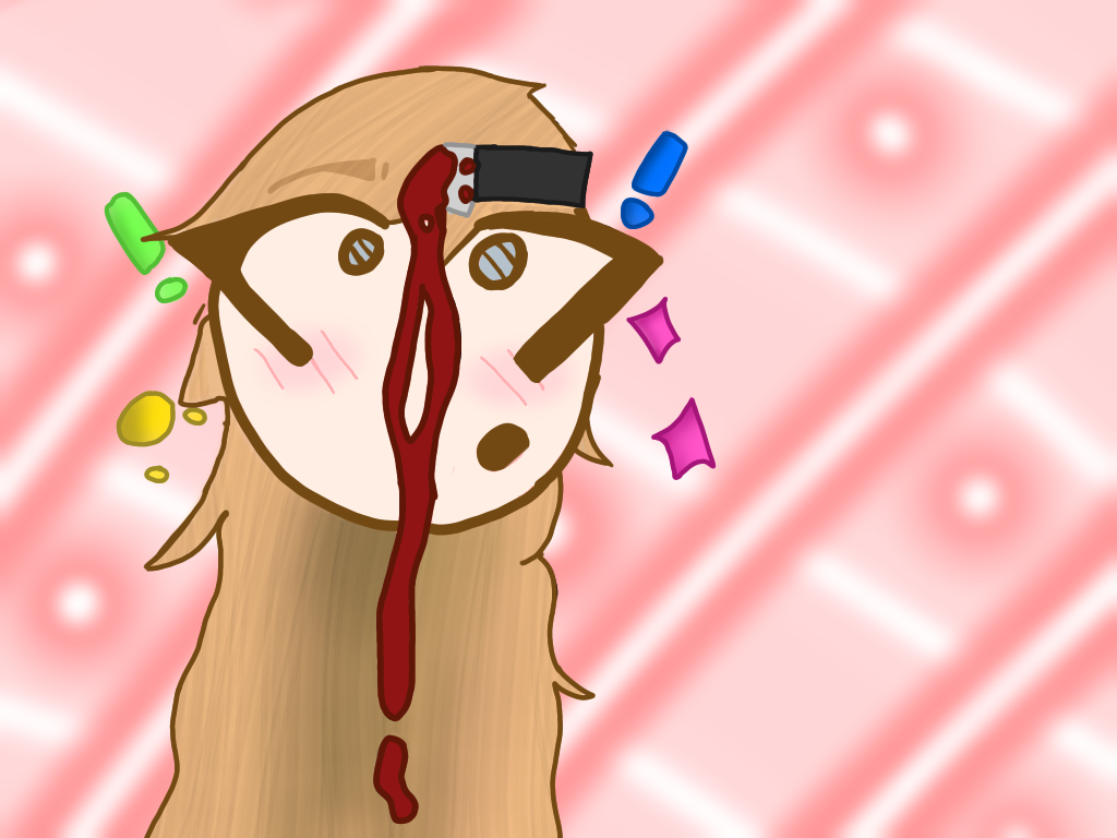 🌟🌙Poor girl 🌙🌟 - ibisPaint