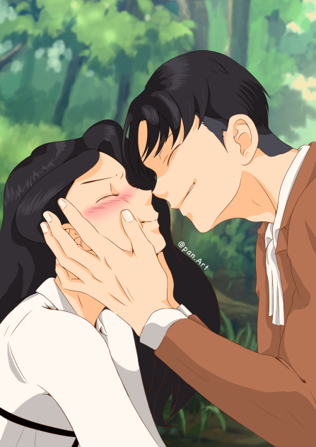 Levi and.. - ibisPaint