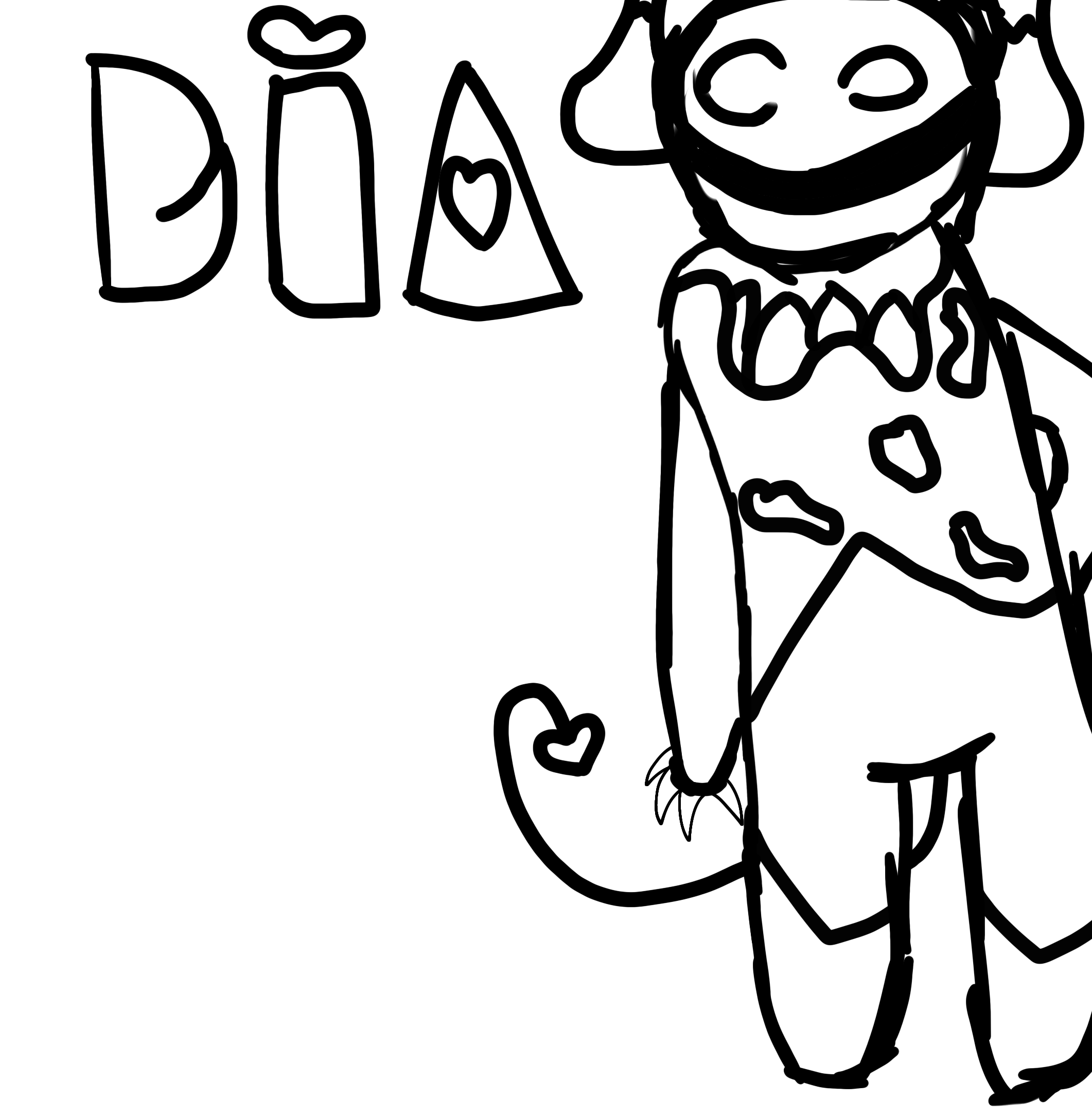 DiA - ibisPaint