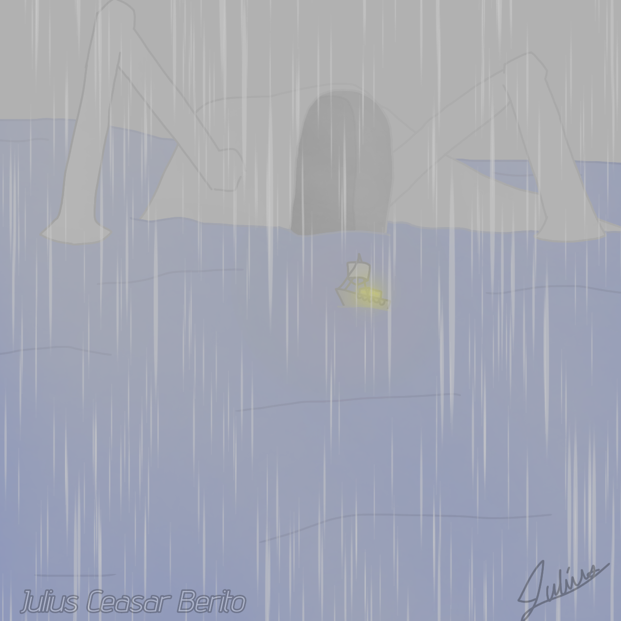 Sea Eater - ibisPaint