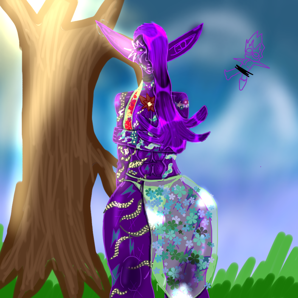 Male Clementine - ibisPaint