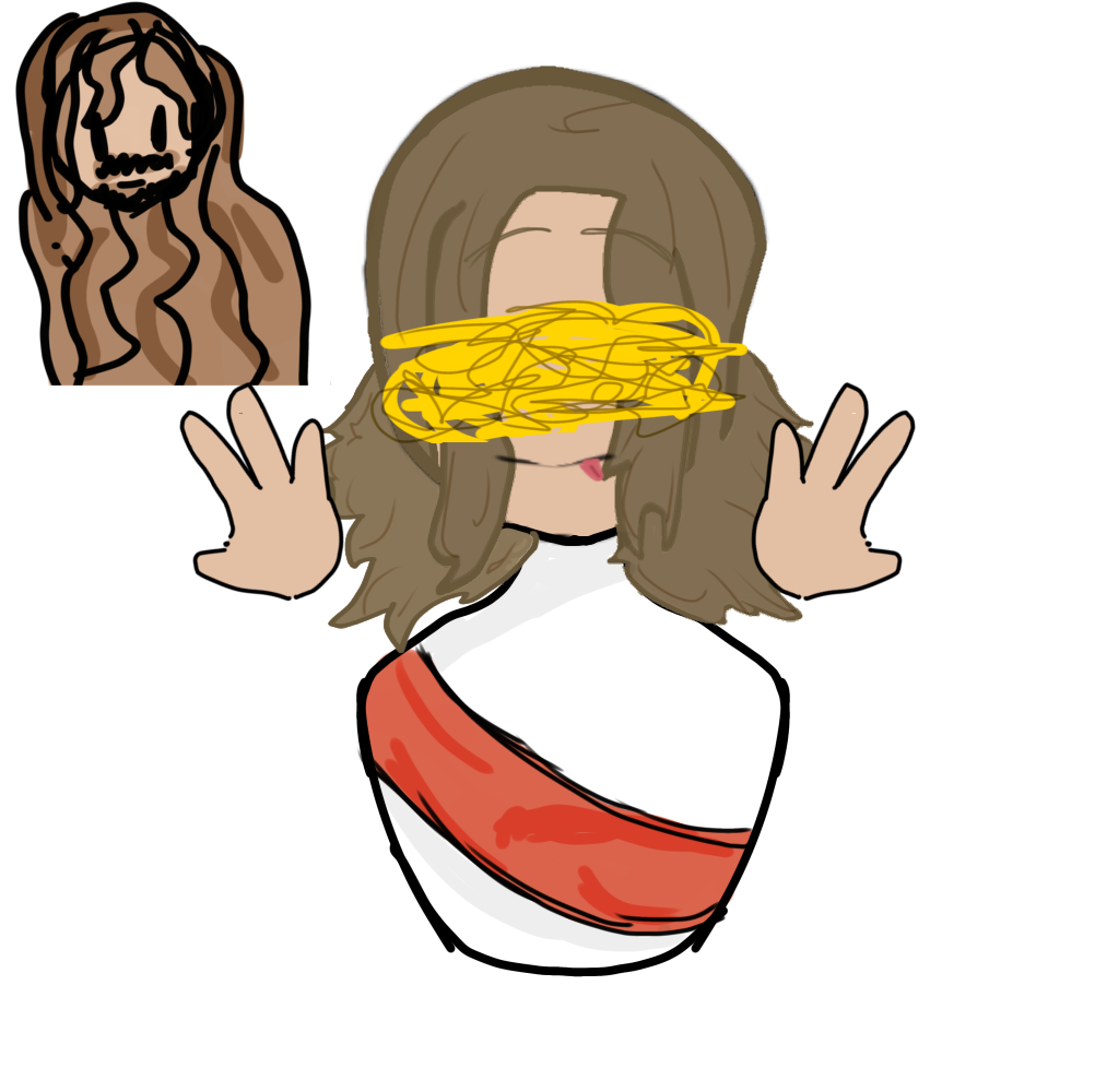 Jesus - ibisPaint