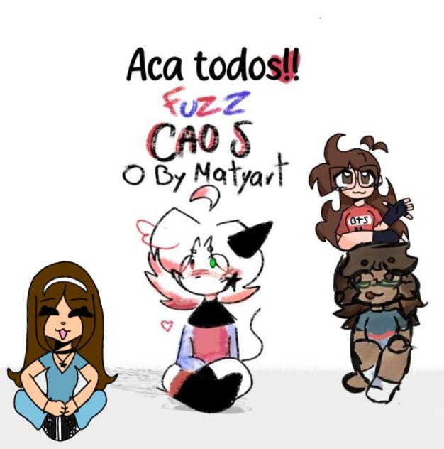 collab con 🌸CatyeStar🌸y... - ibisPaint