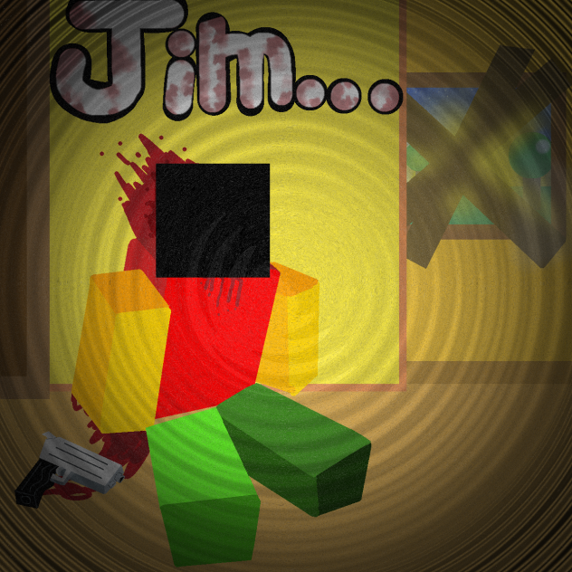 Jim's Computer - ibisPaint