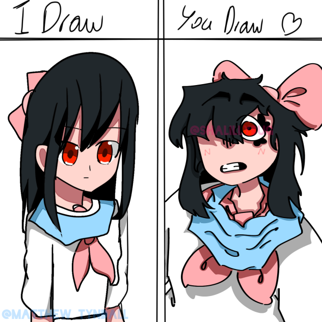 open collab with @Matthew Tyndall - ibisPaint