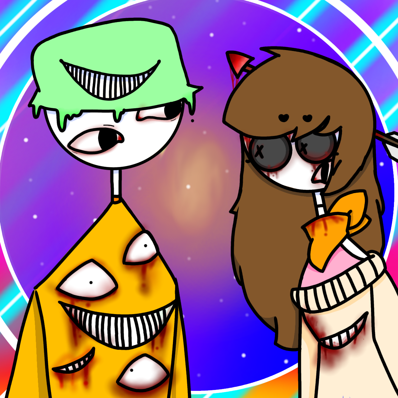 Cool😎 - ibisPaint