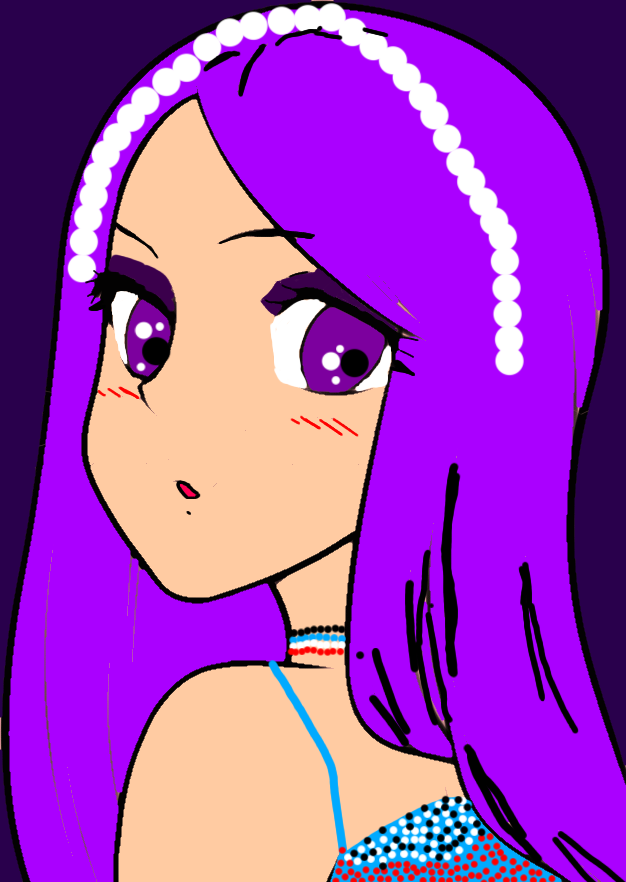 princess - ibisPaint