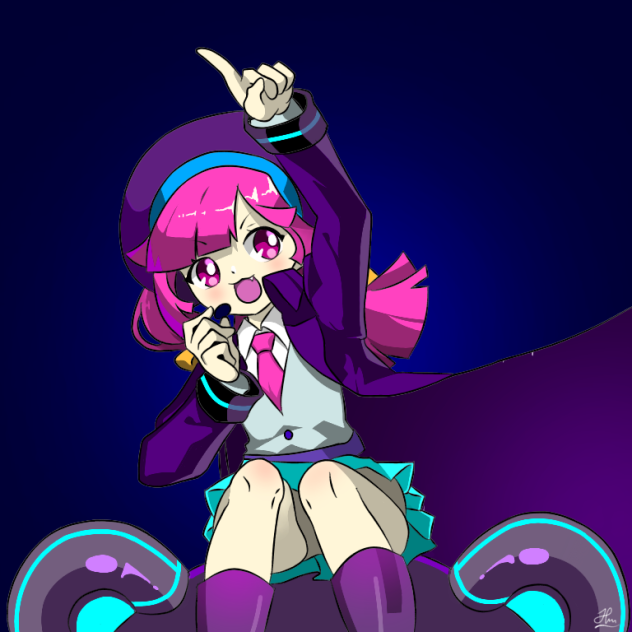 Buro - Idol ~ Muse Dash - ibisPaint