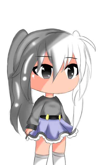 Jess ll SpeedEdit - ibisPaint