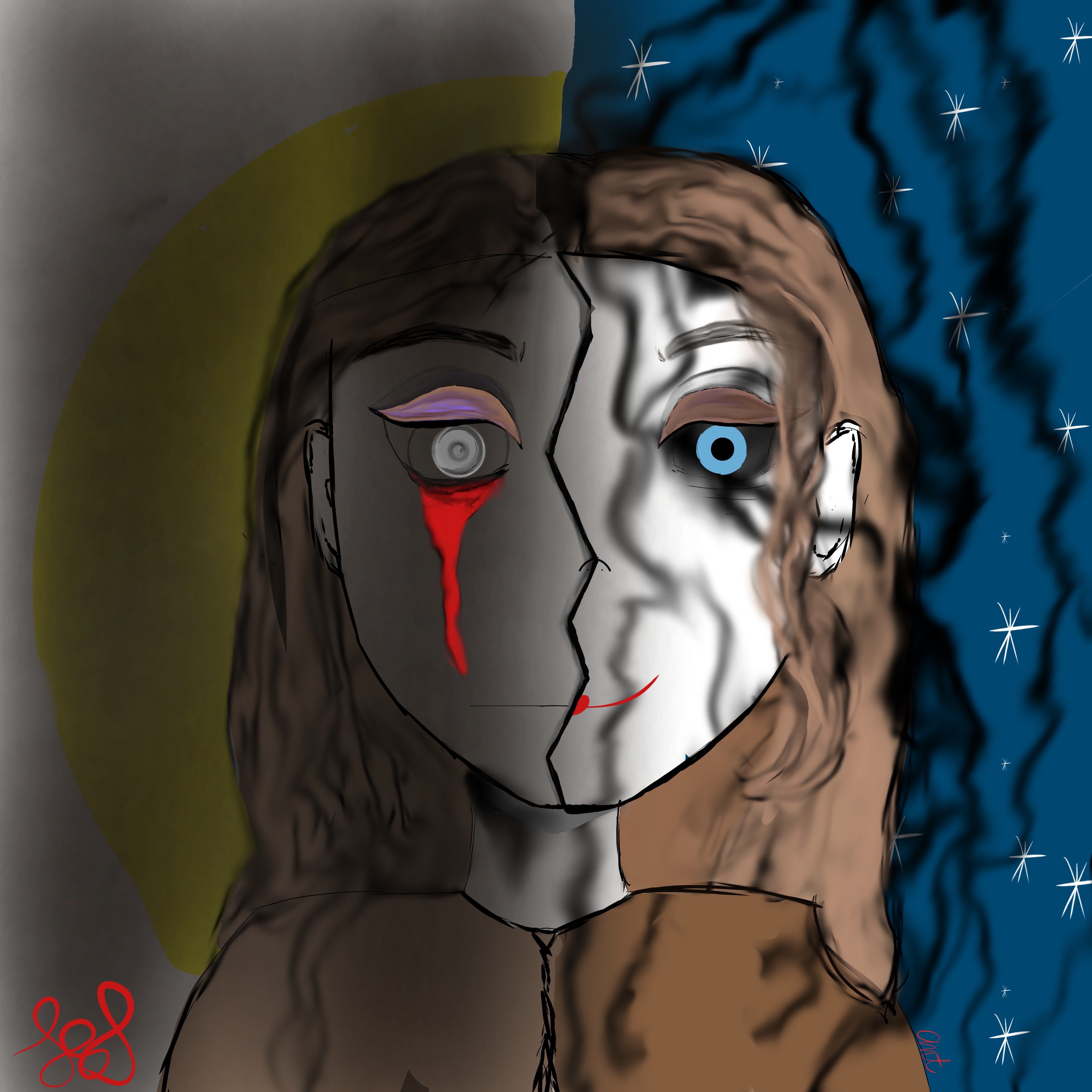 Mask#3 - ibisPaint