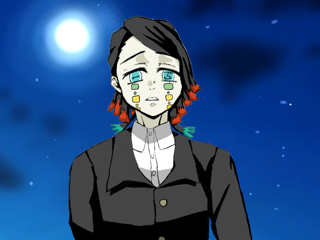 Enmu kny - ibisPaint