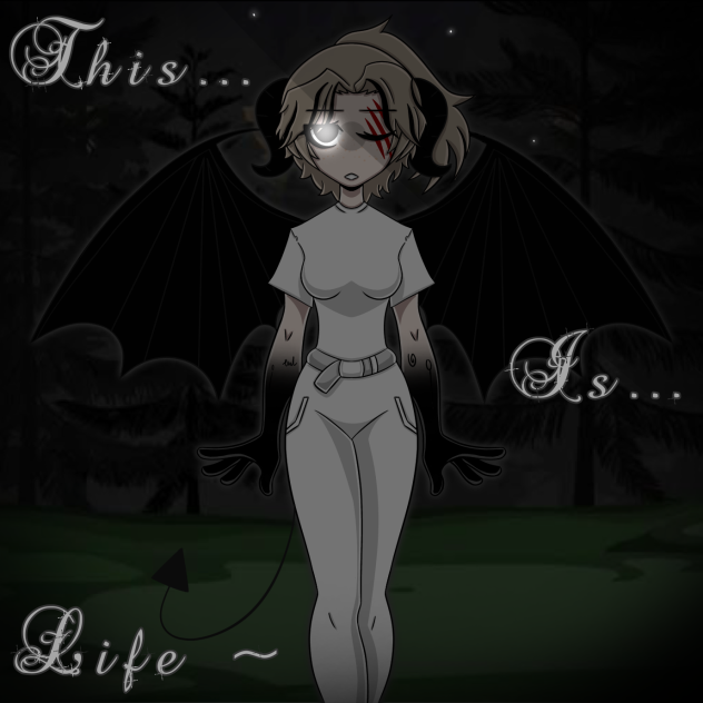 This Is Life~ Fanart - ibisPaint