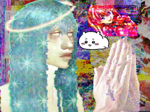 SORRY I GOT LAZY - ibisPaint