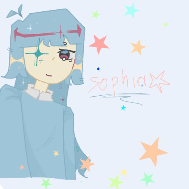 Sophia - ibisPaint