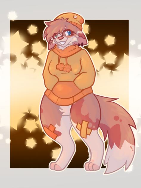 just chillin - ibisPaint