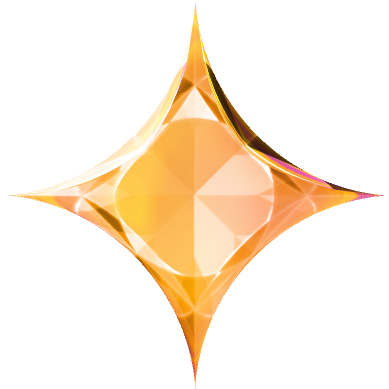 Estrela diamante - ibisPaint