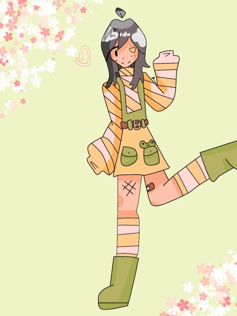 honey DTYS - ibisPaint