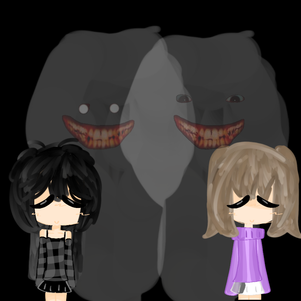 😜scary - ibisPaint