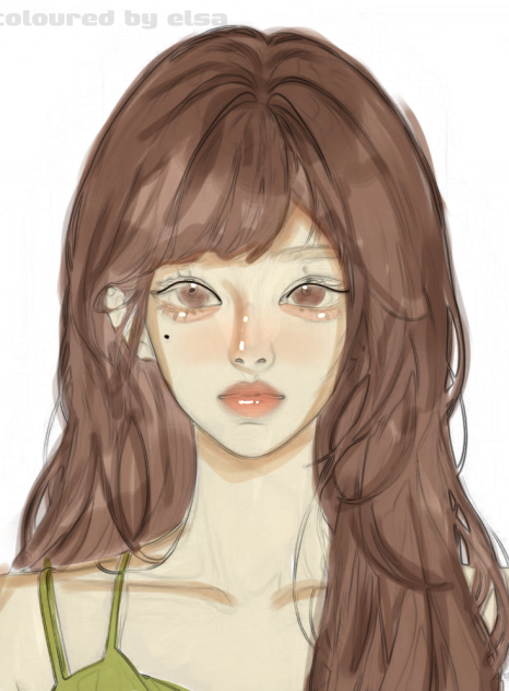 Colour again - ibisPaint