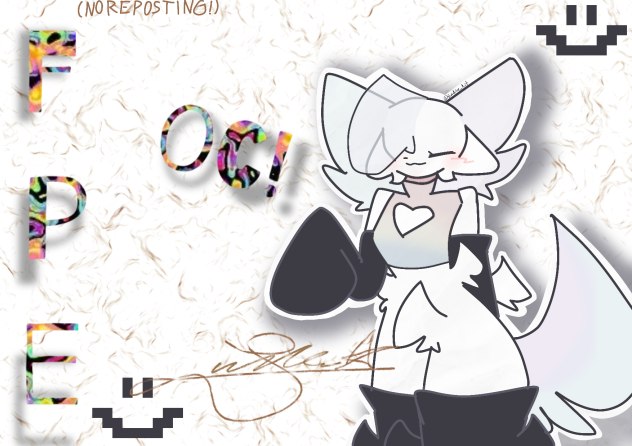 one of my fpe oc's! - ibisPaint