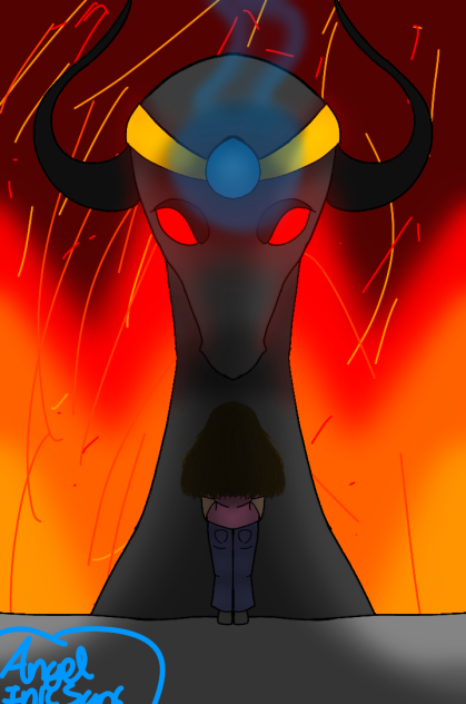 hello mr dragon - ibisPaint