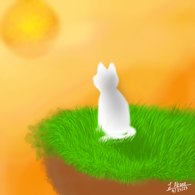 •Dusk• - ibisPaint