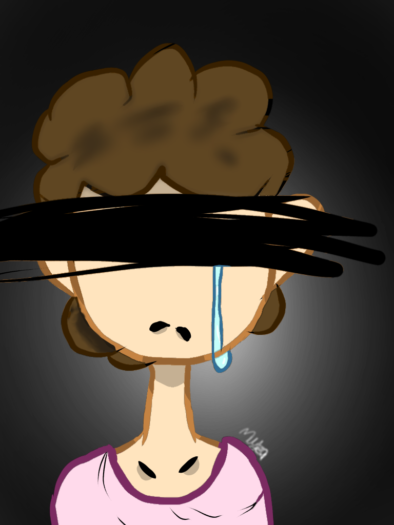 I'm still standing. - ibisPaint