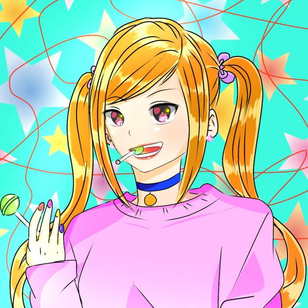 candy-chan - ibisPaint