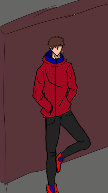 Boceto #1 - ibisPaint