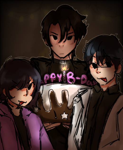 happy b-day yoo joonghyuk - ibisPaint