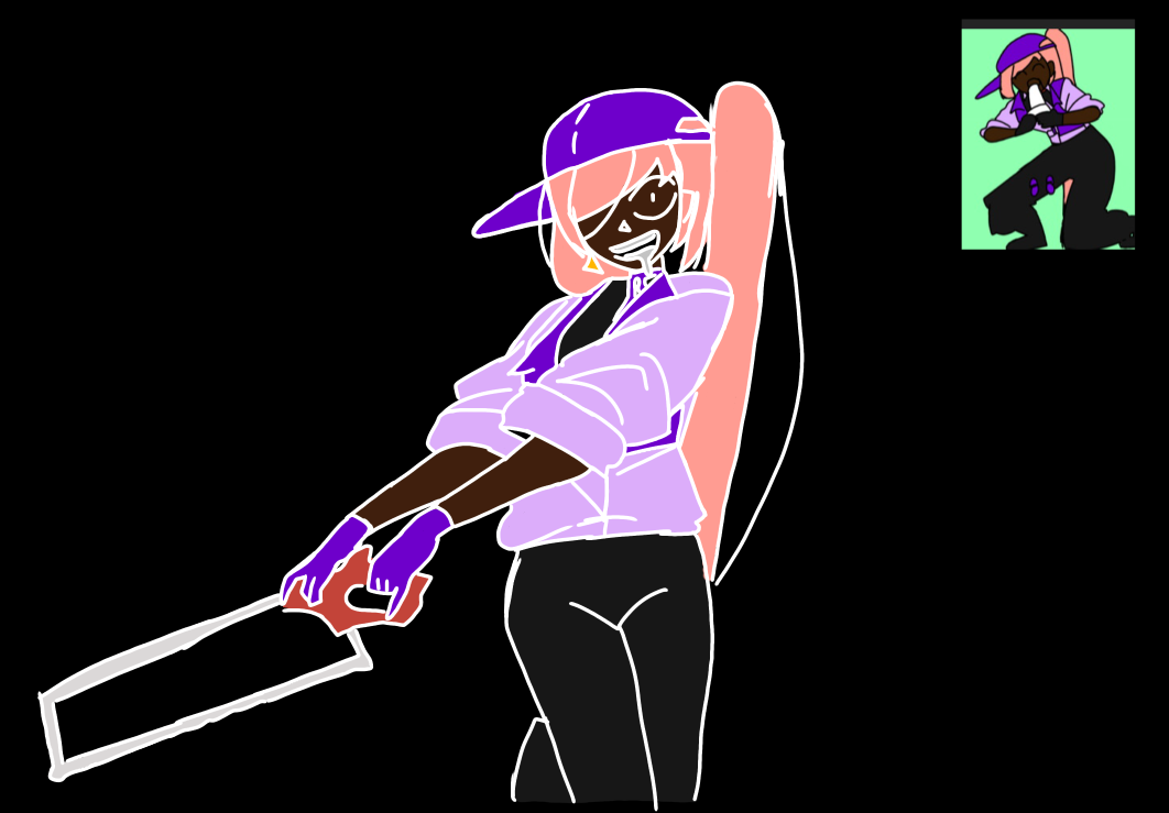 Butcher Vanity- Haruka - ibisPaint