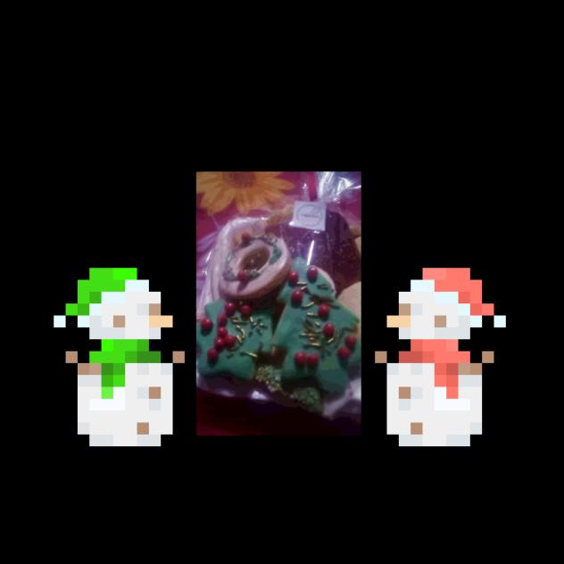 feliz navidad ⛄⛄⛄ - ibisPaint