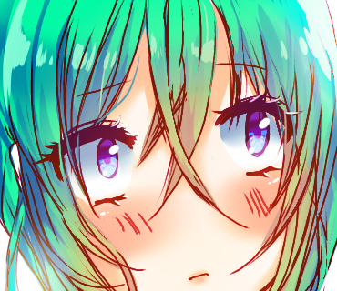 speedpaint (anime) - ibisPaint