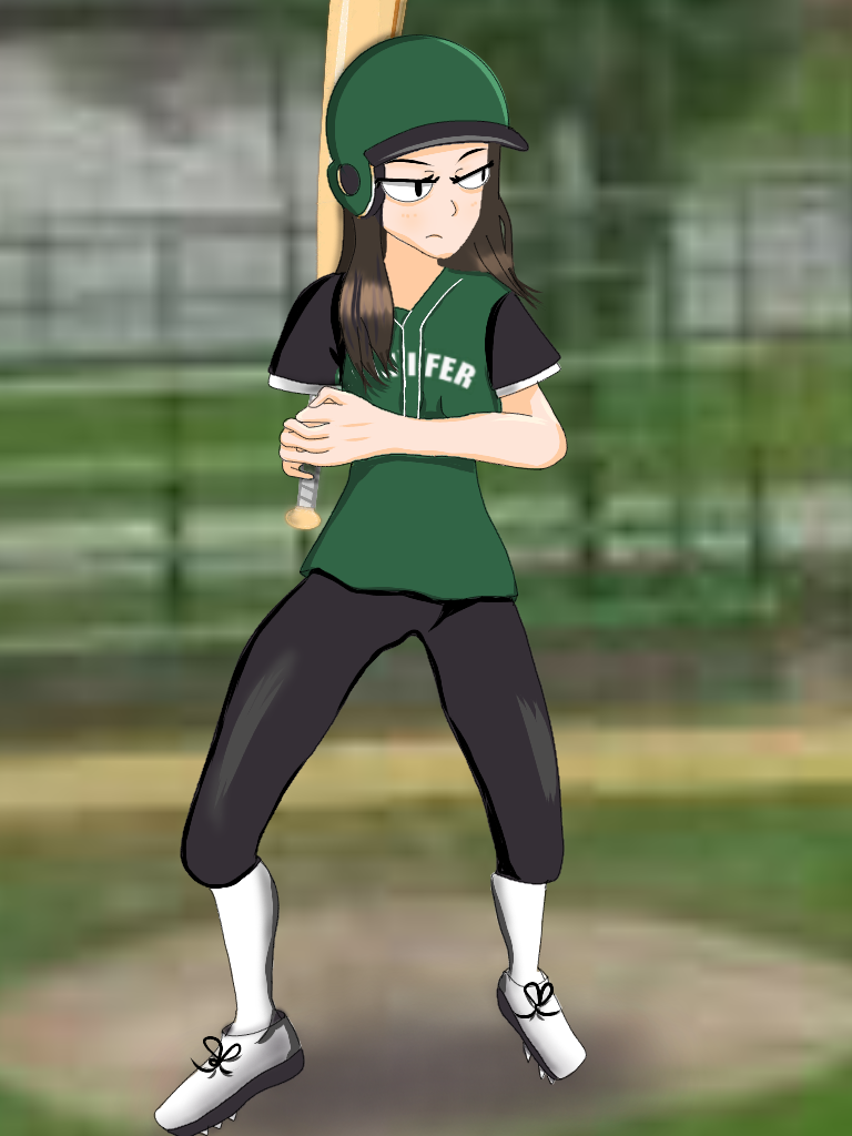 Aline Varcas - ibisPaint