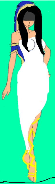 Lady Irene - ibisPaint