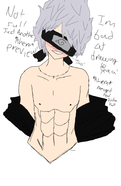 Another luci pervy preview - ibisPaint